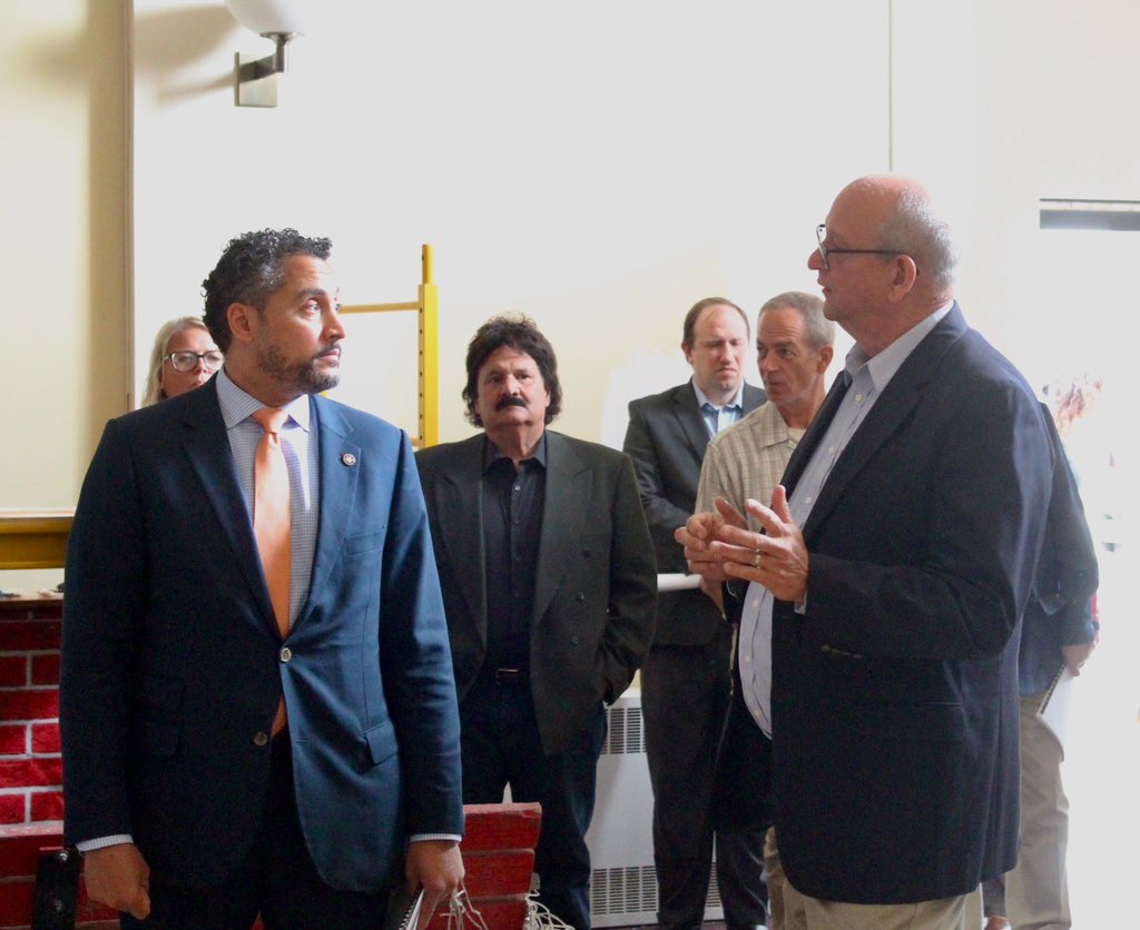 Secretary of State sees Gowanda improvements | News, Sports, Jobs ...